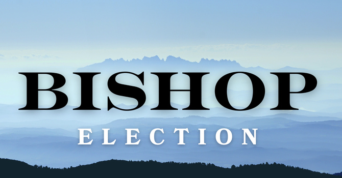 Bishop Election | Synod Assembly 2025 | Western Iowa Synod